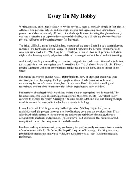 My Hobbies Essay.pdf