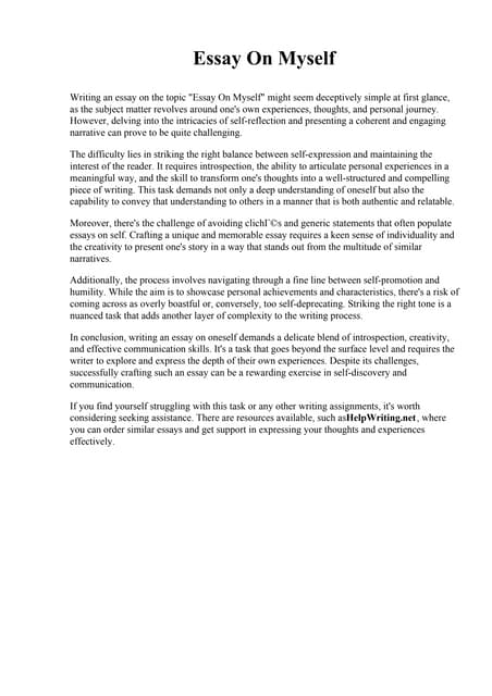 Essay Writing My Self.pdf