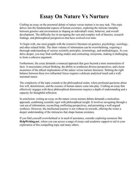 Paragraph structure | PDF