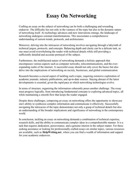 Computer Science Essays.pdf