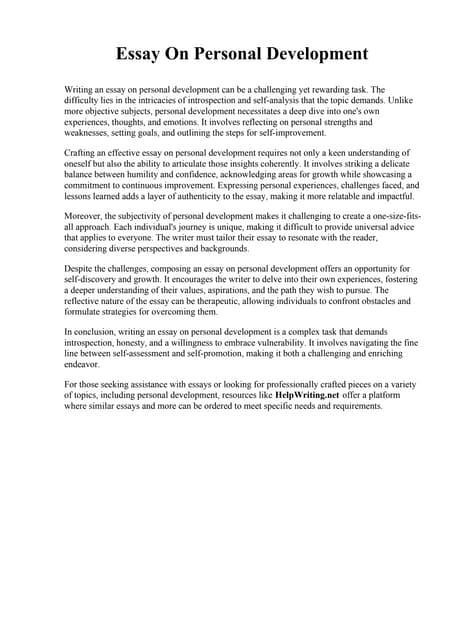 Personal Growth Essay.pdf