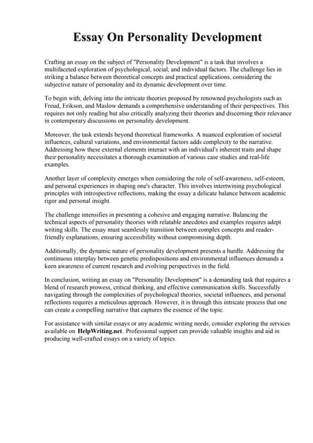 Personality Essay Sample.pdf