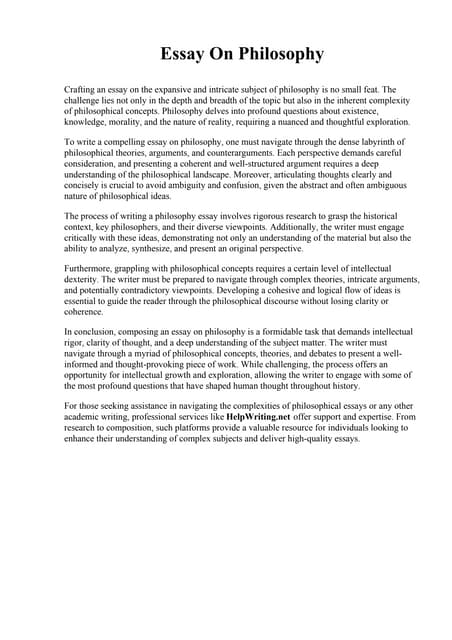Sample Philosophy Essay.pdf