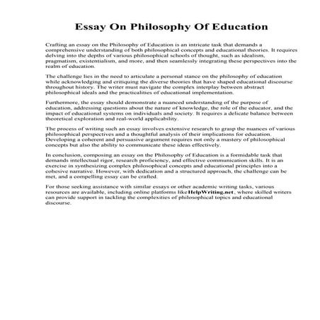 Philosophy Essay Sample.pdf