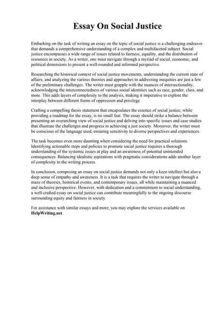 Social Injustice Essay.pdf