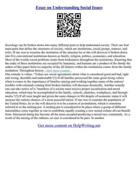 Social issues | PPTX | Debated Sensitive Social Issues | Sensitive Topics