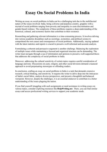 Illiteracy In India Essay.pdf