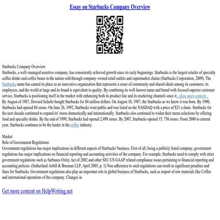 essay-on-starbucks-company-overview-ppt