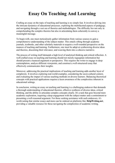 Teacher Observation Essay.pdf