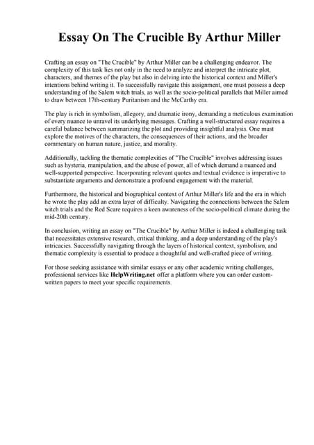 Arthur Miller Essays.pdf