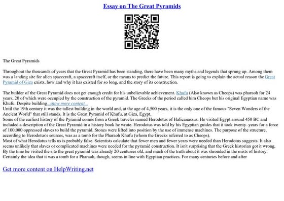 Ancient Egyptian Pyramids | PPT