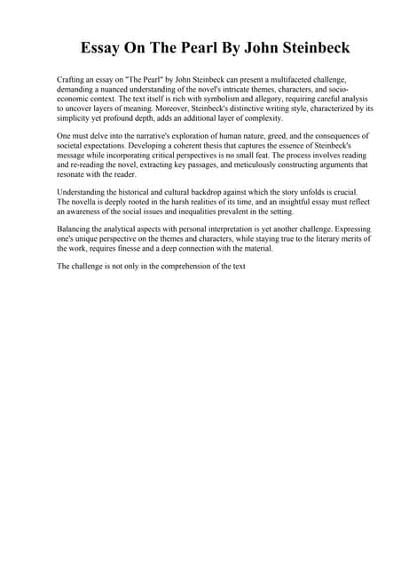 Of Mice And Men Literary Analysis Essay.pdf | Homework and Study ...