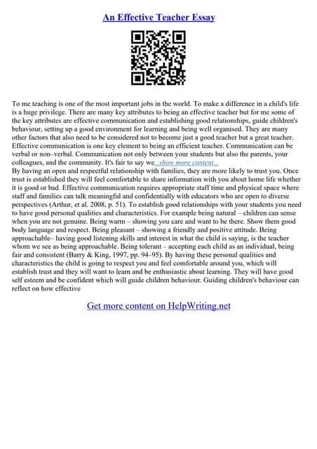 The Teaching Profession ppt.........................pptx