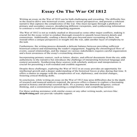 Treaty Of Versailles Essay.pdf