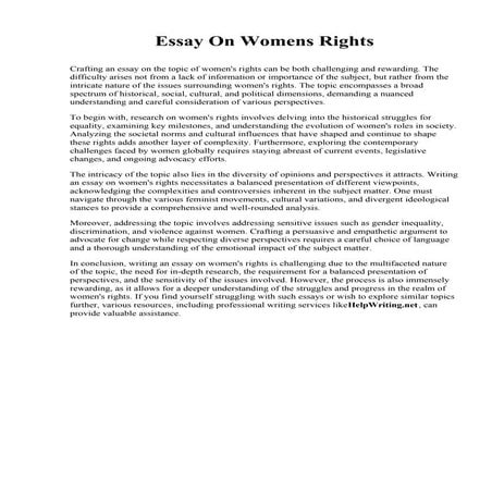 Essay On Womens Rights.pdf