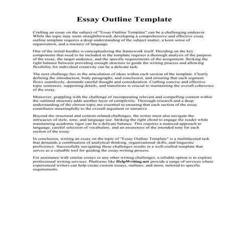 Essay Outline Template.pdf