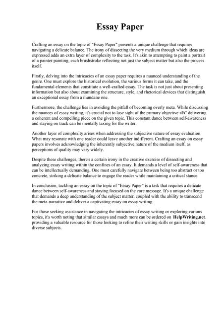 Inanimate Object Essay.pdf