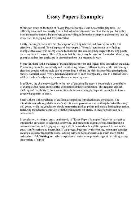 Example Essay Papers.pdf