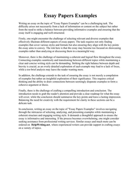 English Composition Essay Examples.pdf