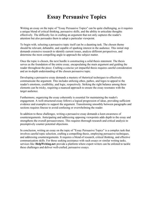 Sample Of Speech Essay.pdf