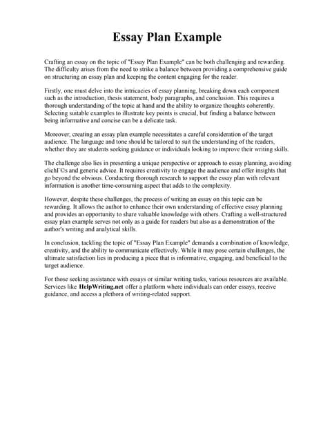 Example Essay Plan.pdf