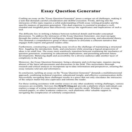Essay Question Generator.pdf