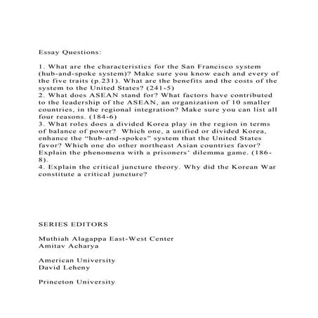 Asian Security Practice Material And Ideational Influences Muthiah ...