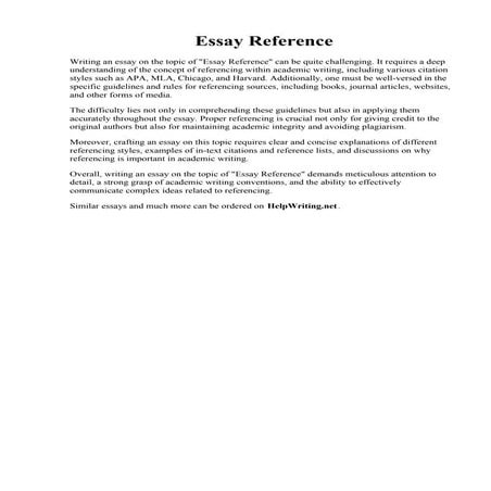 Presentation Essay Example.pdf