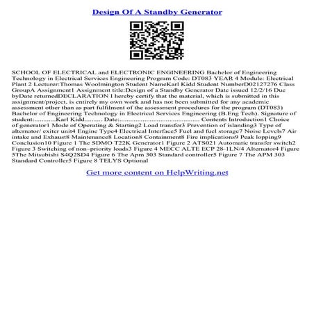 Essay Reference Generator | PDF