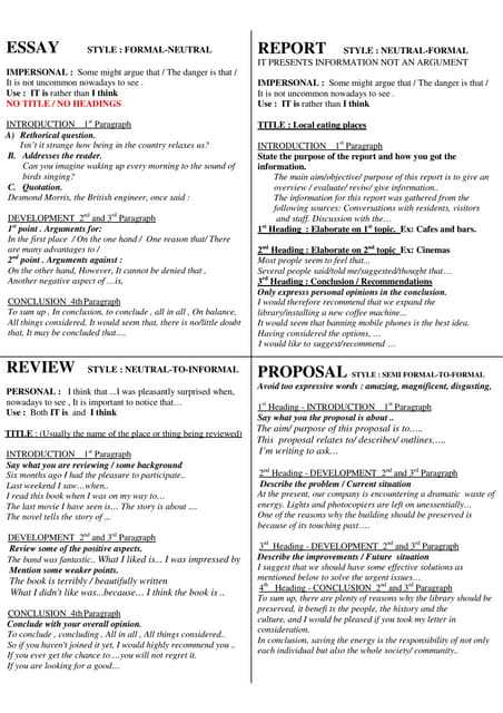 P3 Oral Handout | PPT