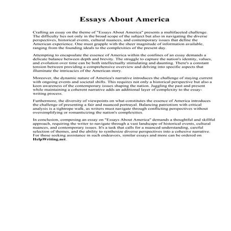 Essays About America.pdf