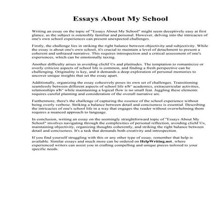 Essays About My School.pdf