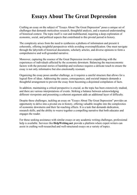 Great Depression Essays.pdf