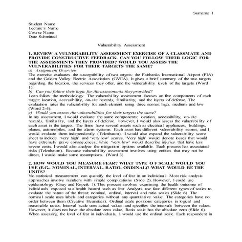 Essay sample #2 | PDF