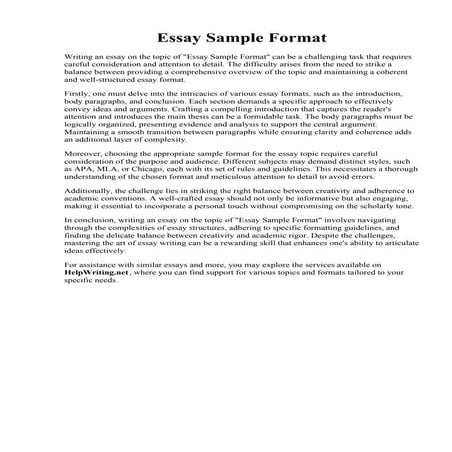 Essay Sample Format.pdf