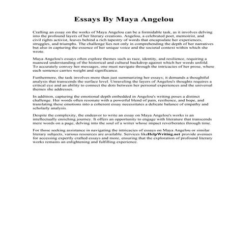 Maya Angelou Essay.pdf