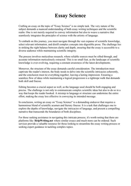 Science Fair Essay.pdf