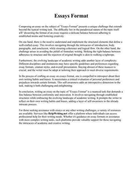 Essay Sample Format.pdf