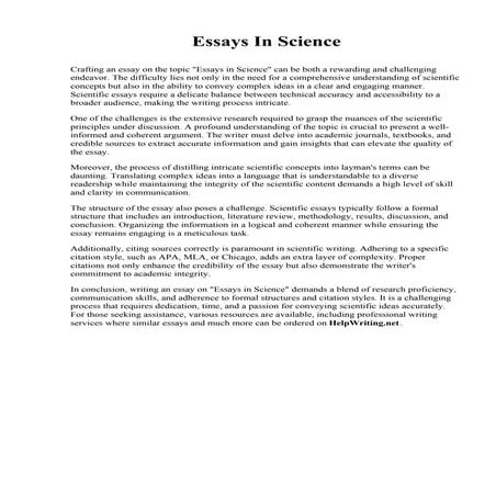 Essays In Science.pdf