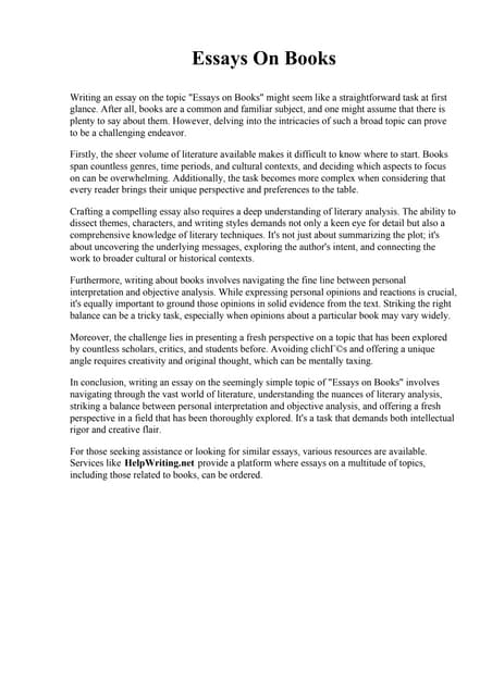 Favorite Book Essay.pdf