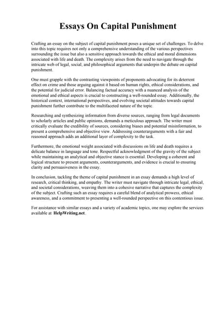 Capital Punishment Essay Introduction.pdf