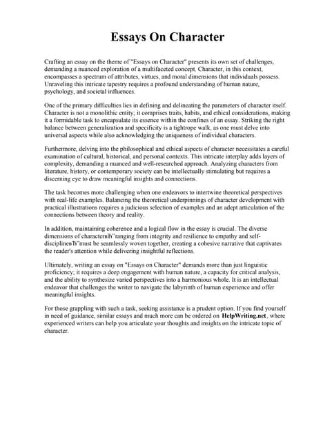 Character Development Essay.pdf