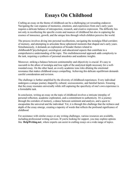 University Of Central Florida Essay | PDF