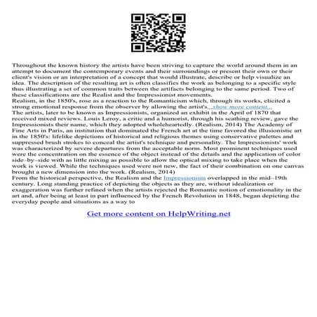 Essays On Contemporary Art | PDF