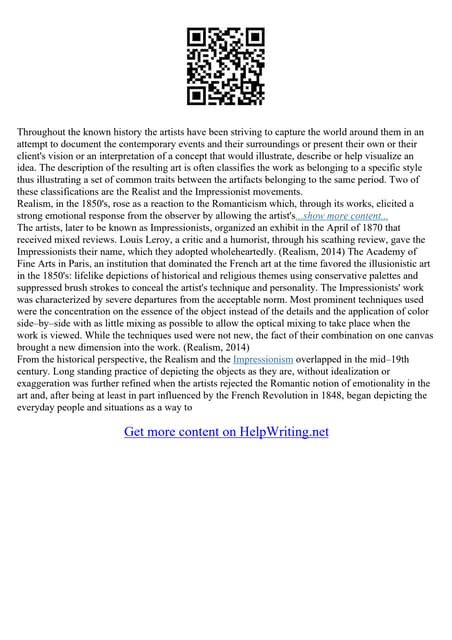 Example Of Illustration Essay | PDF | Graphics Software | Computer ...