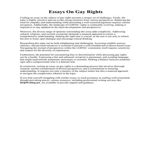Philosophy Essays | PDF