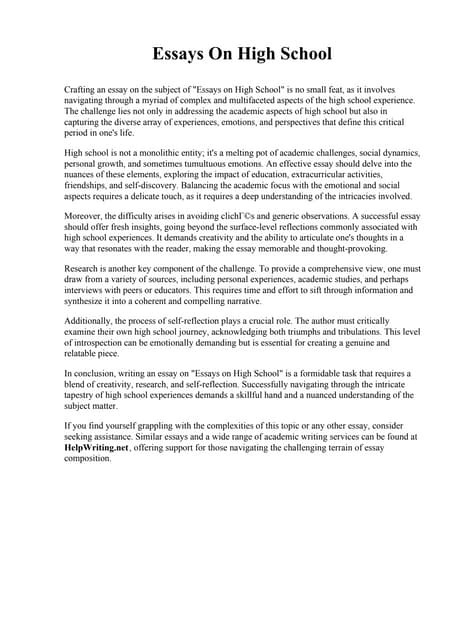 High School Essay.pdf
