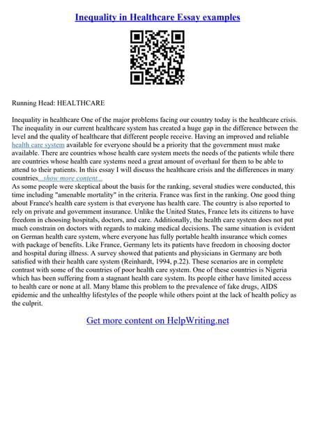 Equity & Equality | PPT