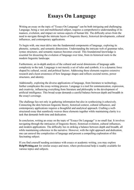 Language Essay.pdf