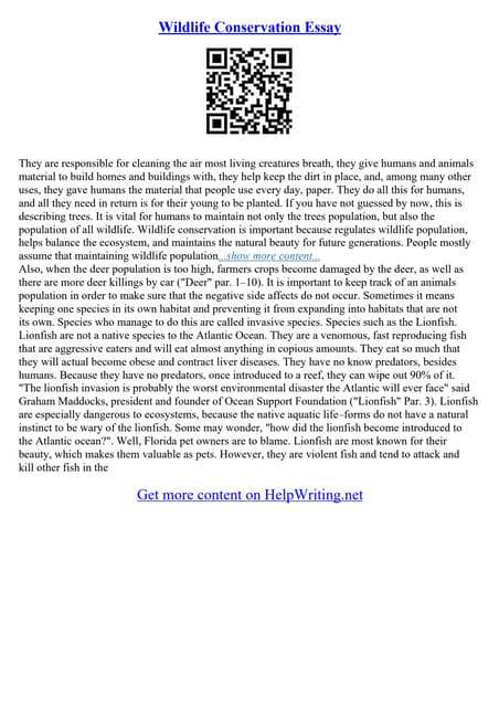 Tamaraw population decline | PPTX